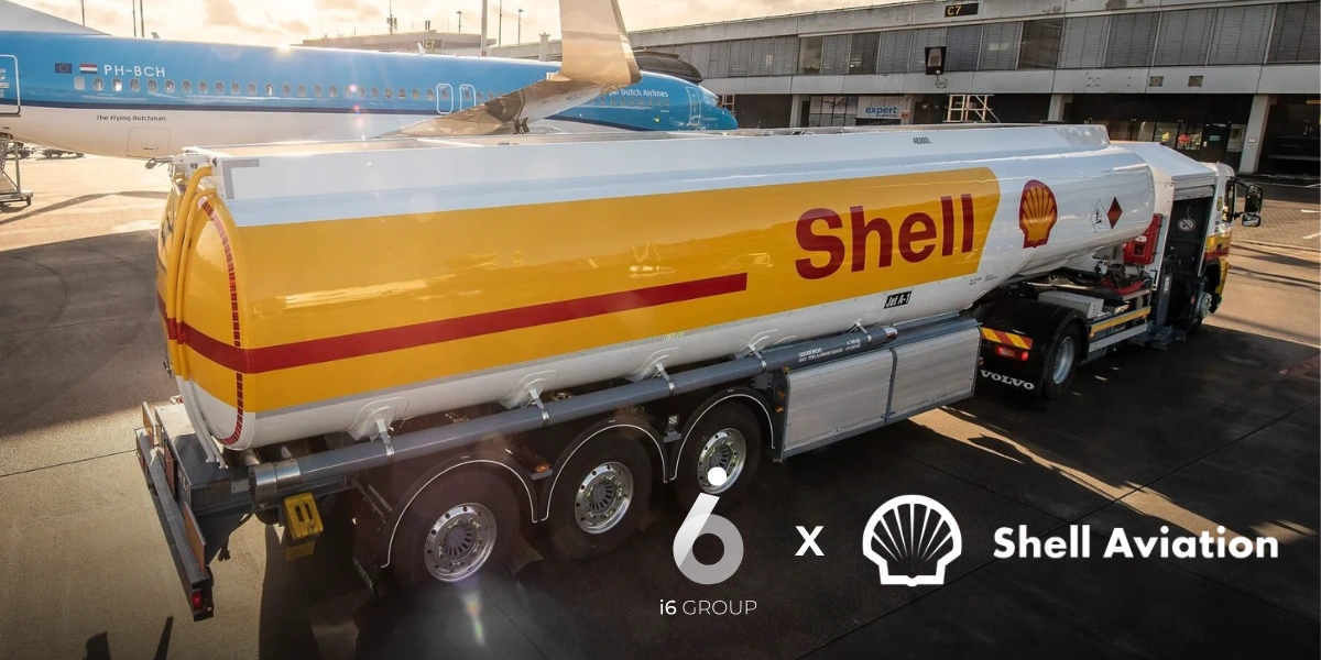 Shell Aviation and i6 Complete Global Rollout of Digital Fuel Management Technology
